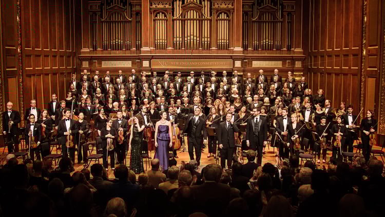How Chorus pro Musica Raised $16K+ in a Facebook Giving Tuesday Campaign