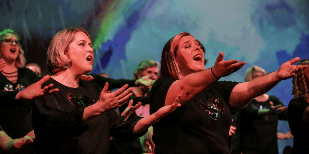 Sweet Adelines Return!