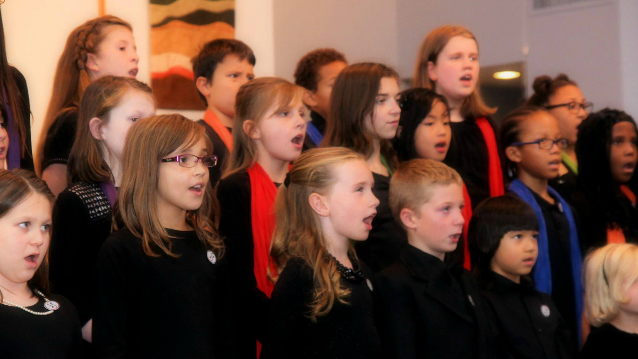 What Does Accessibility Mean for Children's Choirs?