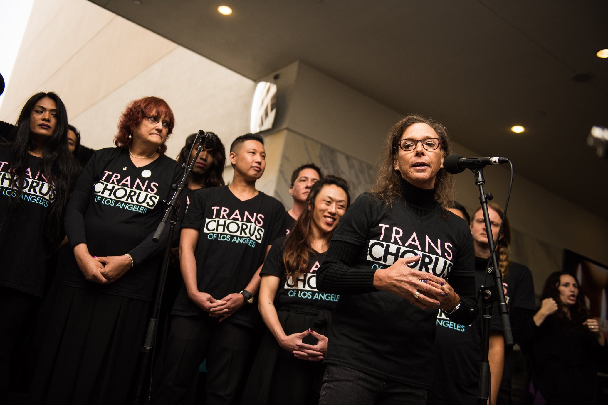 Creating a Safer Choral Space for Trans Singers