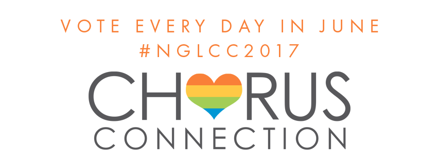 Help Chorus Connection Win $50K