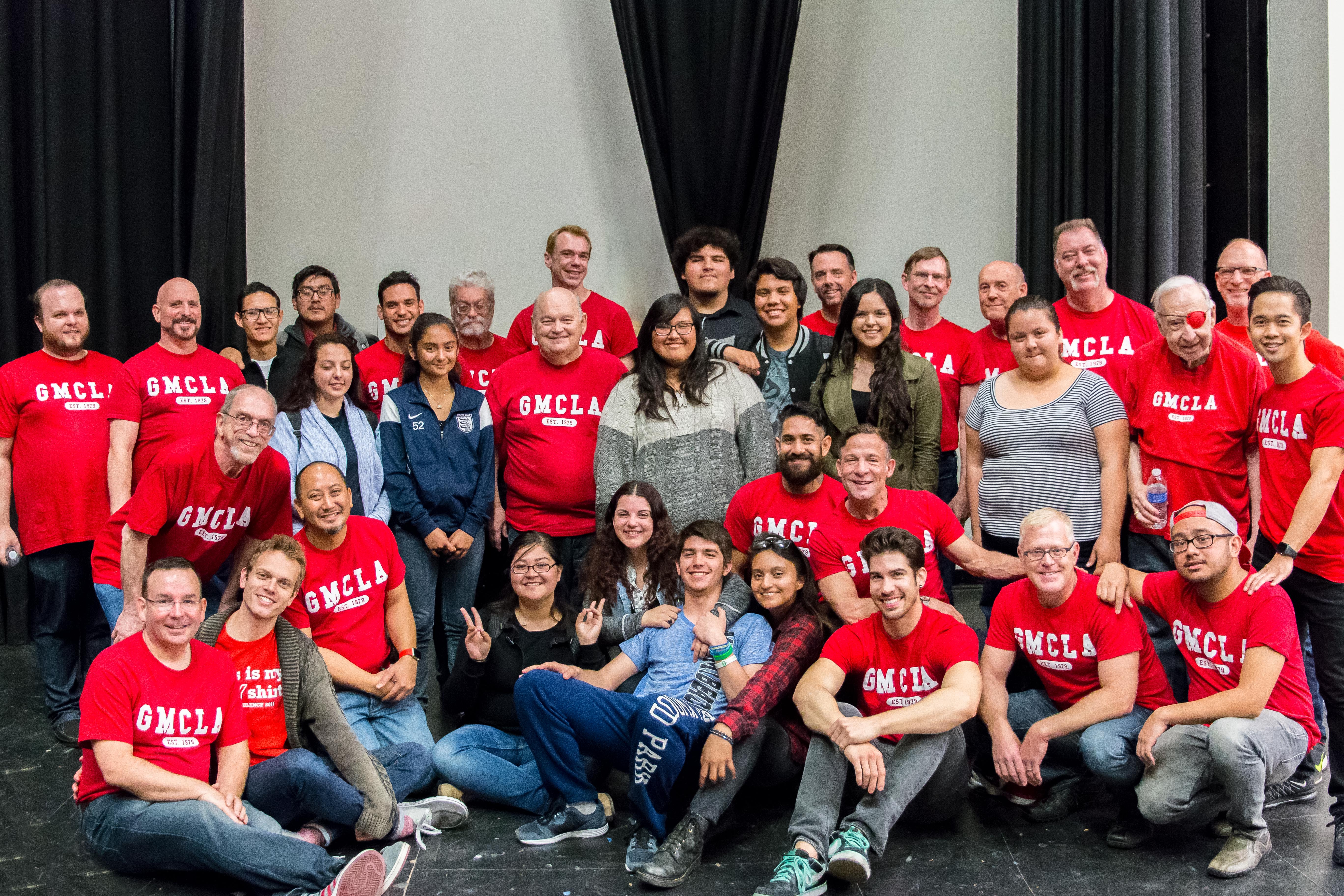 GMCLA's Alive Music Project: A Shining Example of Community Chorus Outreach