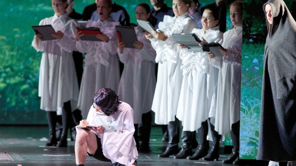 Taking Your Chorus to the Next Level with Digital Scores